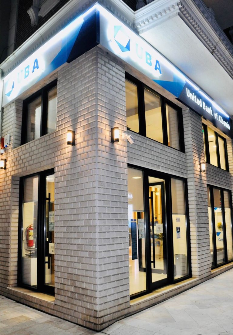 About UBA — Individual | United Bank Of Albania