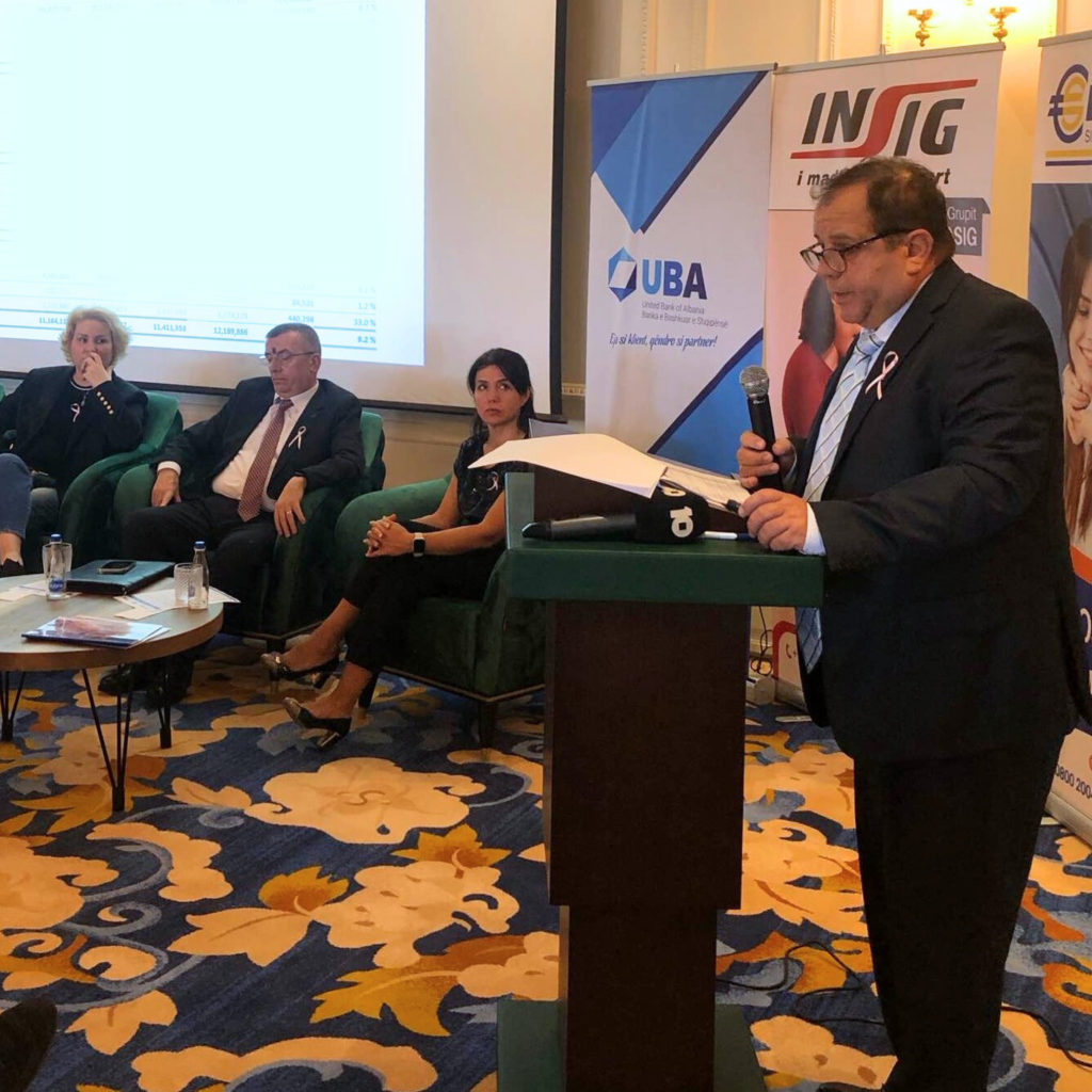 Economic Symposium: Insurance and Banking — Individual | United Bank Of ...